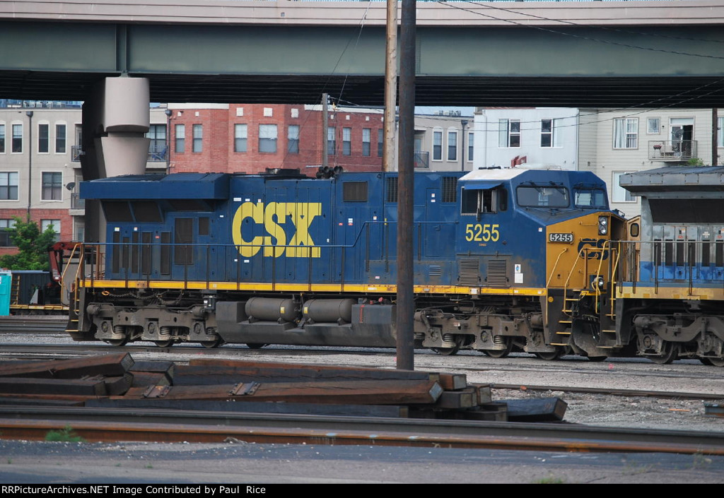 CSX 5255